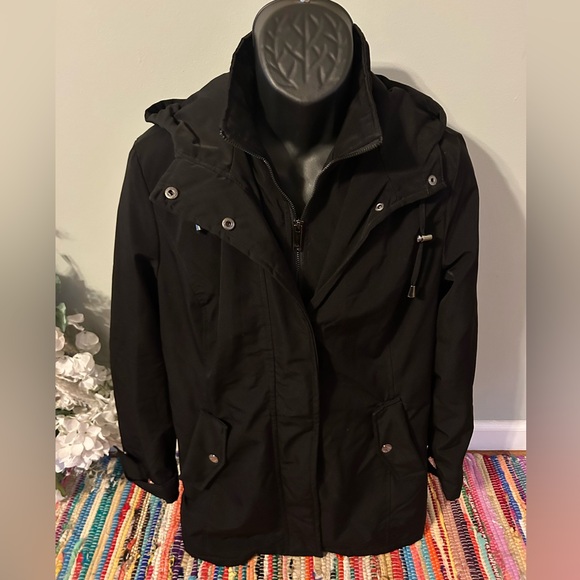 HFX | Jackets & Coats | New Hfx Halifax Traders Long Hooded Coat Winter ...